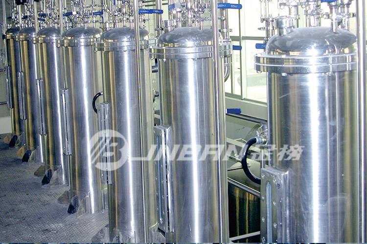 Industrial Column Chromatography, Industrial column | Jnban