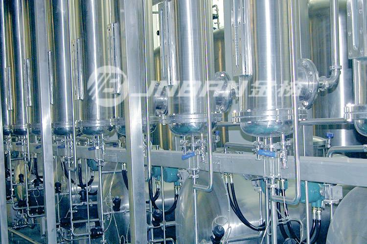 Industrial Column Chromatography, Industrial column | Jnban
